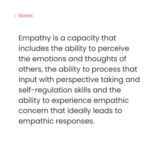 Can there be equity without empathy? - Alana M. Hill, PMP, CSP - The Ms ...
