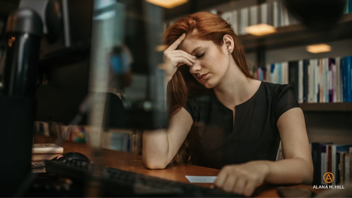 When Change Feels Heavy: Overcoming Change Fatigue - Alana M. Hill, PMP ...